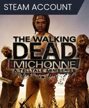 The Walking Dead Michonne A Telltale Miniseries Steam Account Compare ...