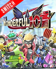 Buy The Wonderful 101 Remastered Nintendo Switch Compare prices