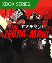 Buy The Zebra-Man Xbox Series Compare Prices