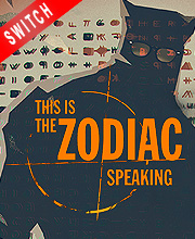Buy This is the Zodiac Speaking Nintendo Switch Compare prices