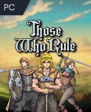 Buy Those Who Rule CD Key Compare Prices