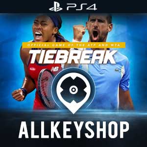 Buy Tiebreak Official Game of the ATP Tour and Hologic WTA Tour PS4 ...