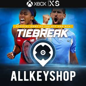 Buy Tiebreak Official Game of the ATP Tour and Hologic WTA Tour Xbox ...
