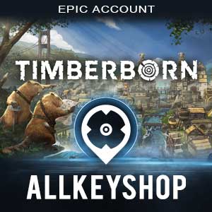 Timberborn Epic Account Compare Prices