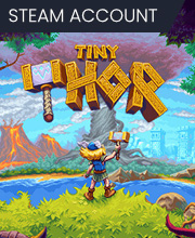 Tiny Thor Steam Account Compare Prices