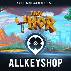 Tiny Thor Steam Account Compare Prices
