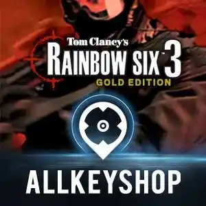 Buy Tom Clancy’s Rainbow Six 3 Gold CD Key Compare Prices
