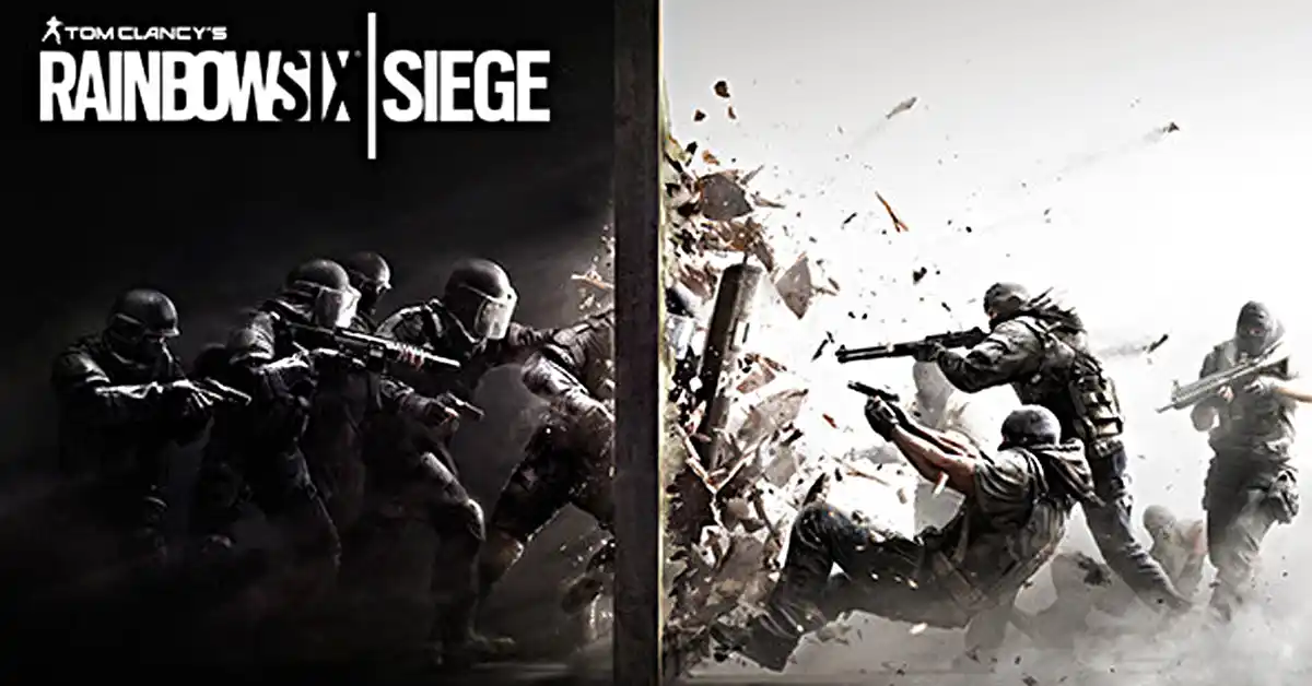 Tom Clancy's Rainbow Six Siege: 60% Standard Edition Game Key Discount ...