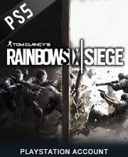 Tom Clancy's Rainbow Six Siege PS5 Account Compare Prices