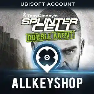 Tom Clancy's Splinter Cell Double Agent Ubisoft Account Compare Prices
