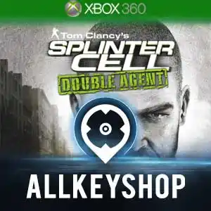 Buy Tom Clancys Splinter Cell Double Agent Xbox 360 Code Compare Prices