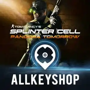 Buy Tom Clancy's Splinter Cell Pandora Tomorrow CD Key Compare Prices