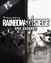 Buy Rainbow Six Siege Epic Account Compare Prices