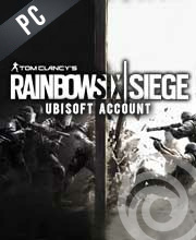 Tom Clancy's Rainbow Six Siege Ubisoft Account Compare Prices