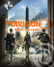 Buy Tom Clancy's The Division 2 Ubisoft Account Compare Prices