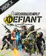 Buy Tom Clancy’s XDefiant Xbox Series Compare Prices
