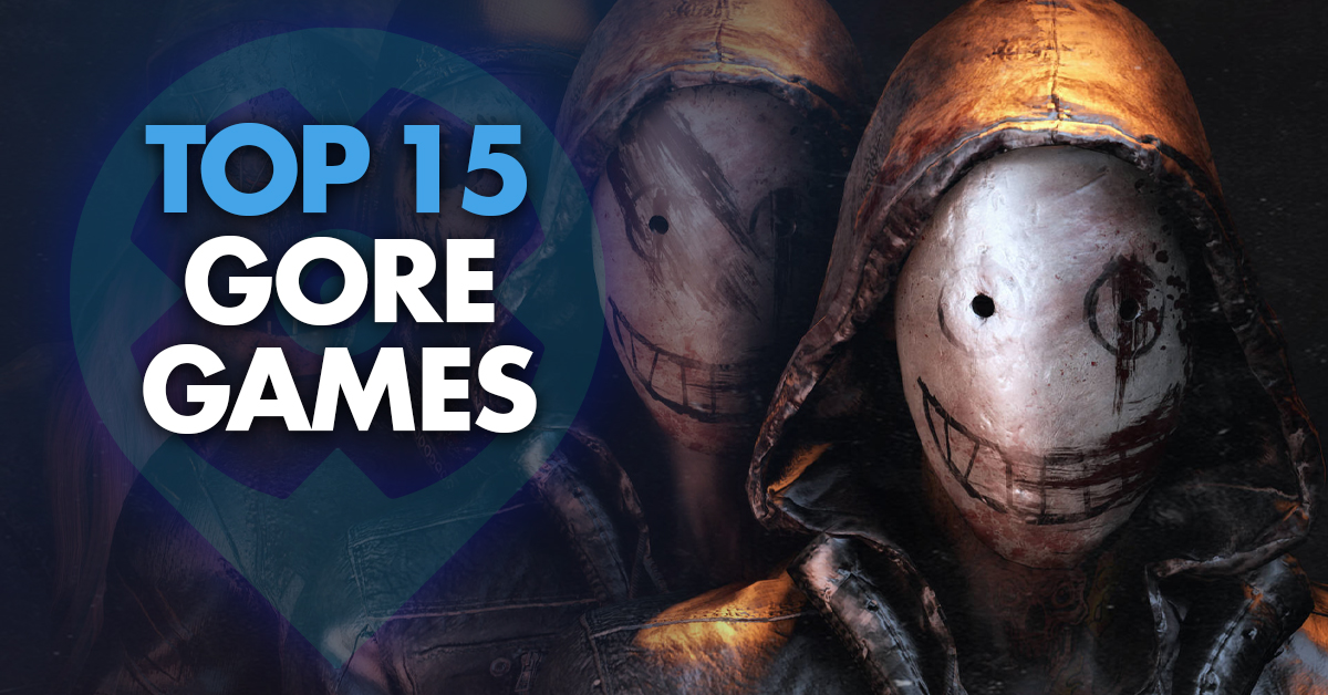 Top 15 Gore Games of 2024 | Allkeyshop.com