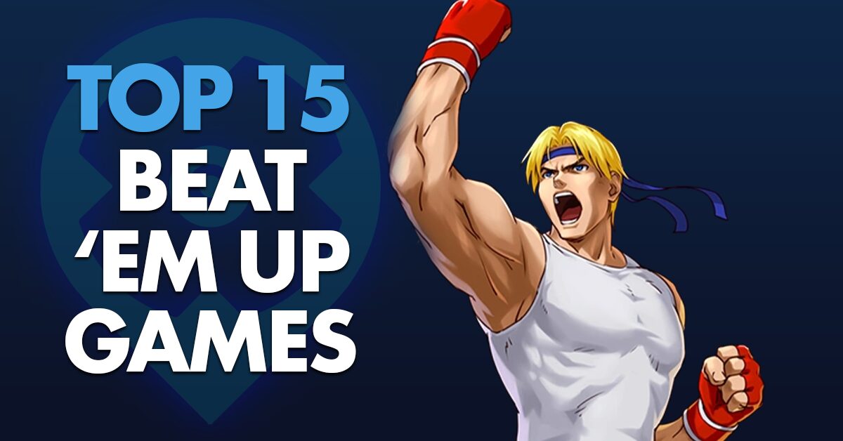 Top 15 Beat 'em Up Games of 2024 | Allkeyshop