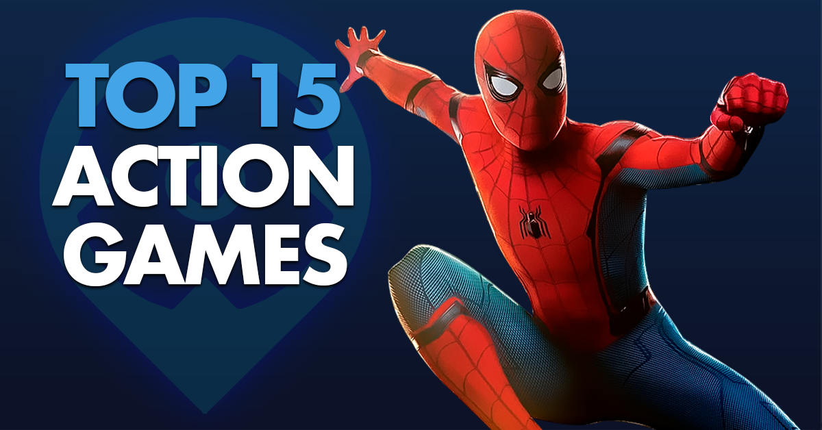 Top 15 Action Games of 2024: Maximize your Savings | Allkeyshop