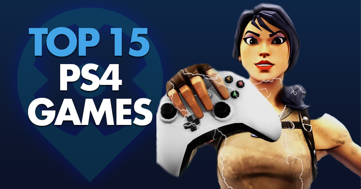 Top 15 PS4 Games of 2025 | Allkeyshop.com