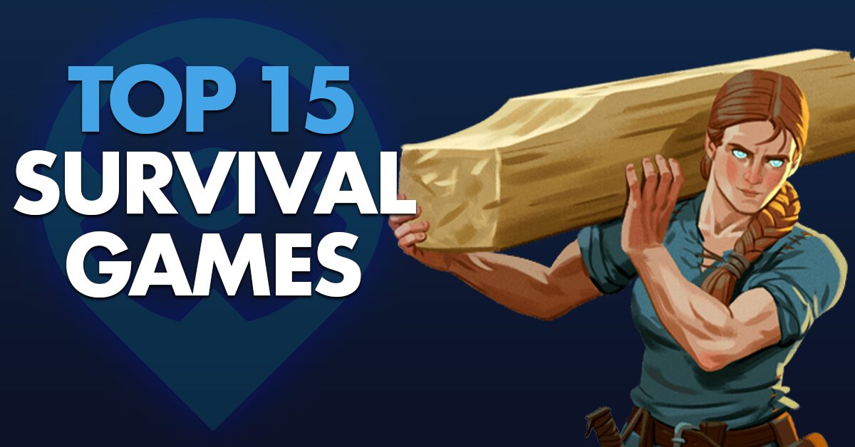 Top 15 Survival Games of 2024 | Allkeyshop.com
