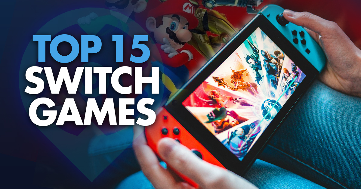 Top 15 Switch Games of 2025 | Allkeyshop.com