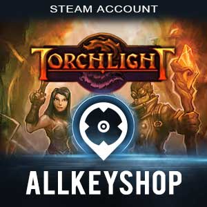 Torchlight Steam Account Compare Prices