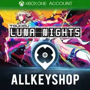 Touhou Luna Nights Xbox one Account Compare Prices