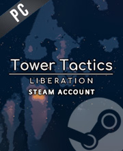 Tower Tactics Liberation Steam Account Compare Prices