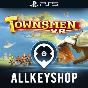 Buy Townsmen PS5 Compare Prices