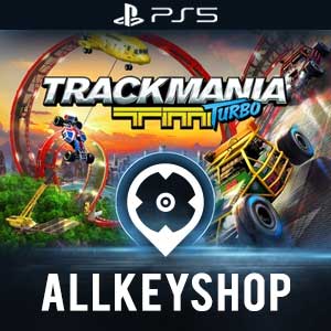 Buy Trackmania Turbo PS5 Compare Prices