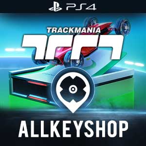 Buy Trackmania PS4 Compare Prices