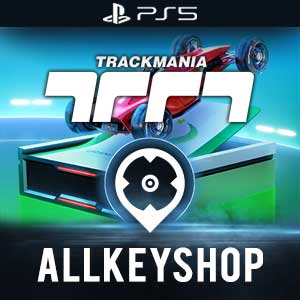 Buy Trackmania PS5 Compare Prices