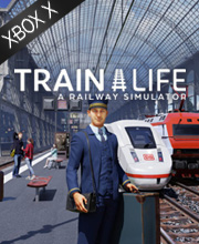 Buy Train Life A Railway Simulator Xbox Series Compare Prices
