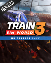 Buy Train Sim World 3 UK Starter Pack Xbox Series Compare Prices