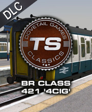Buy Train Simulator BR Class 421 4CIG Loco CD Key Compare Prices
