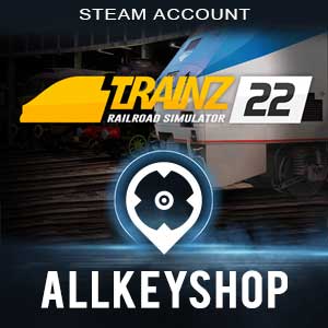 Trainz Railroad Simulator 2022 Steam Account Compare Prices