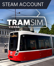 TramSim Vienna The Tram Simulator Steam Account Compare Prices