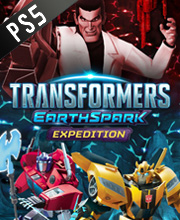 Buy Transformers Earthspark Expedition PS5 Compare Prices