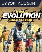 Trials Evolution Gold Edition Ubisoft Account Compare Prices