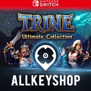 Buy Trine Ultimate Collection Nintendo Switch Compare prices