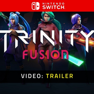 Buy Trinity Fusion Nintendo Switch Compare prices