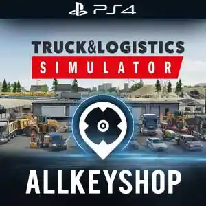 Buy Truck and Logistics Simulator PS4 Compare Prices