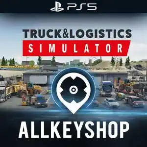 Buy Truck and Logistics Simulator PS5 Compare Prices