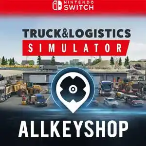 Buy Truck and Logistics Simulator Nintendo Switch Compare prices