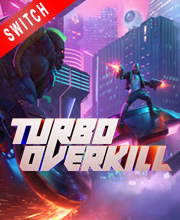 Buy Turbo Overkill Nintendo Switch Compare prices