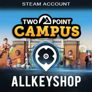 Two Point Campus Steam Account Compare Prices