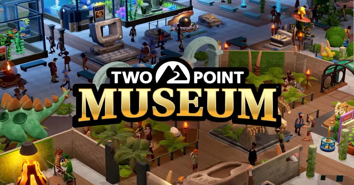 Two Point Museum – Release Date, Platforms, Editions, and Preorder ...