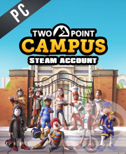Two Point Campus Steam Account Compare Prices