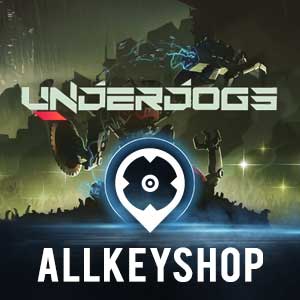Buy UNDERDOGS VR CD Key Compare Prices
